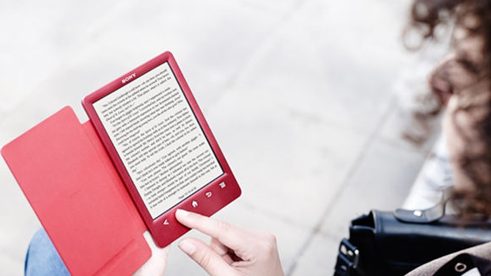 liseuse-ebook-sony-prst3-lecture-numerique | Langage et apprentissages ...