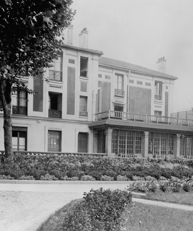 L’hôpital Ambroise-Paré- AP-HP | Un nouvel hôpital à Boulogne-Billancourt
