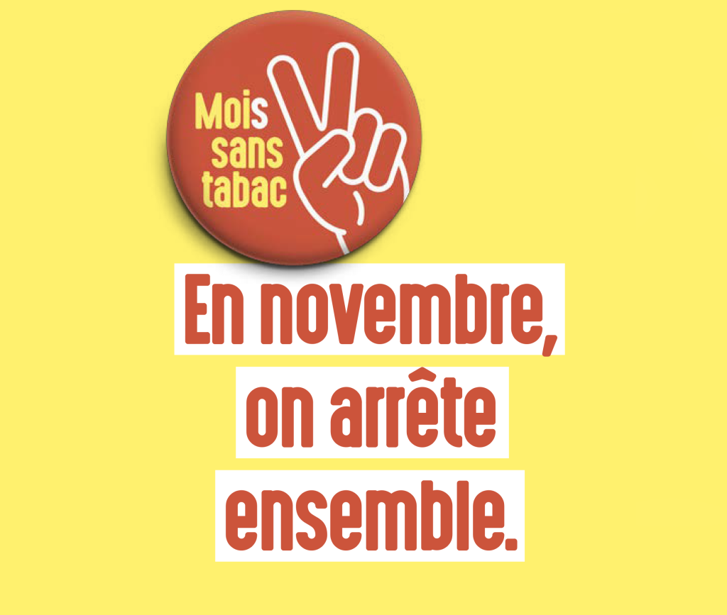 Prévention Mois sans Tabac | Hôpital Raymond-Poincaré