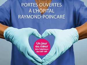image Portes Ouvertes APHP | Hôpital Raymond-Poincaré