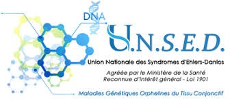 UNSED association logo | Hôpital Raymond-Poincaré