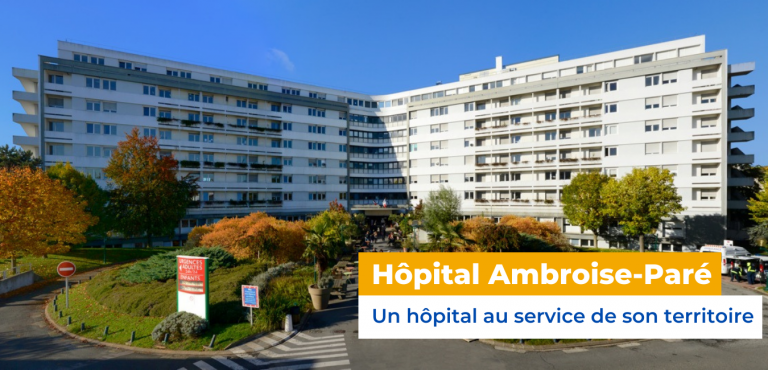 Nous recrutons ! | Hôpital Ambroise-Paré