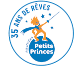 Les petits princes association logo | Hôpital Ambroise-Paré